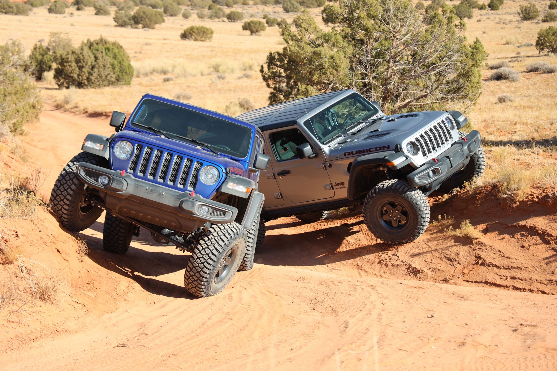 The Ultimate Jeep Wrangler Lift Kit Comparison – Install & Measurement ...