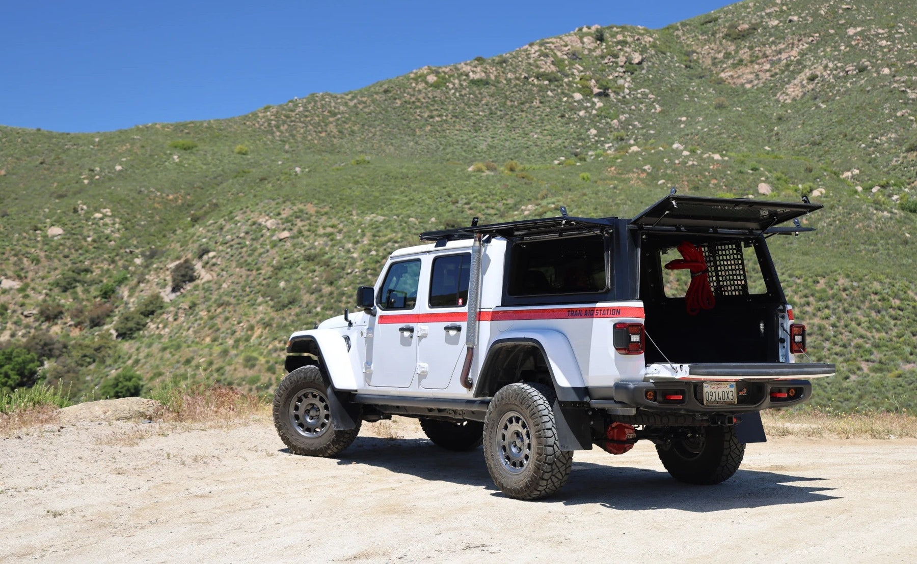 Jeep Gladiator JT Overland & Camping Mods| TrailRecon Off-Road Gear