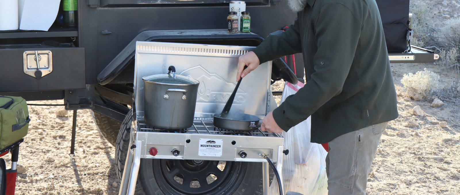 Overland Vehicle Parts, Accessories & Camping Gear – TrailRecon