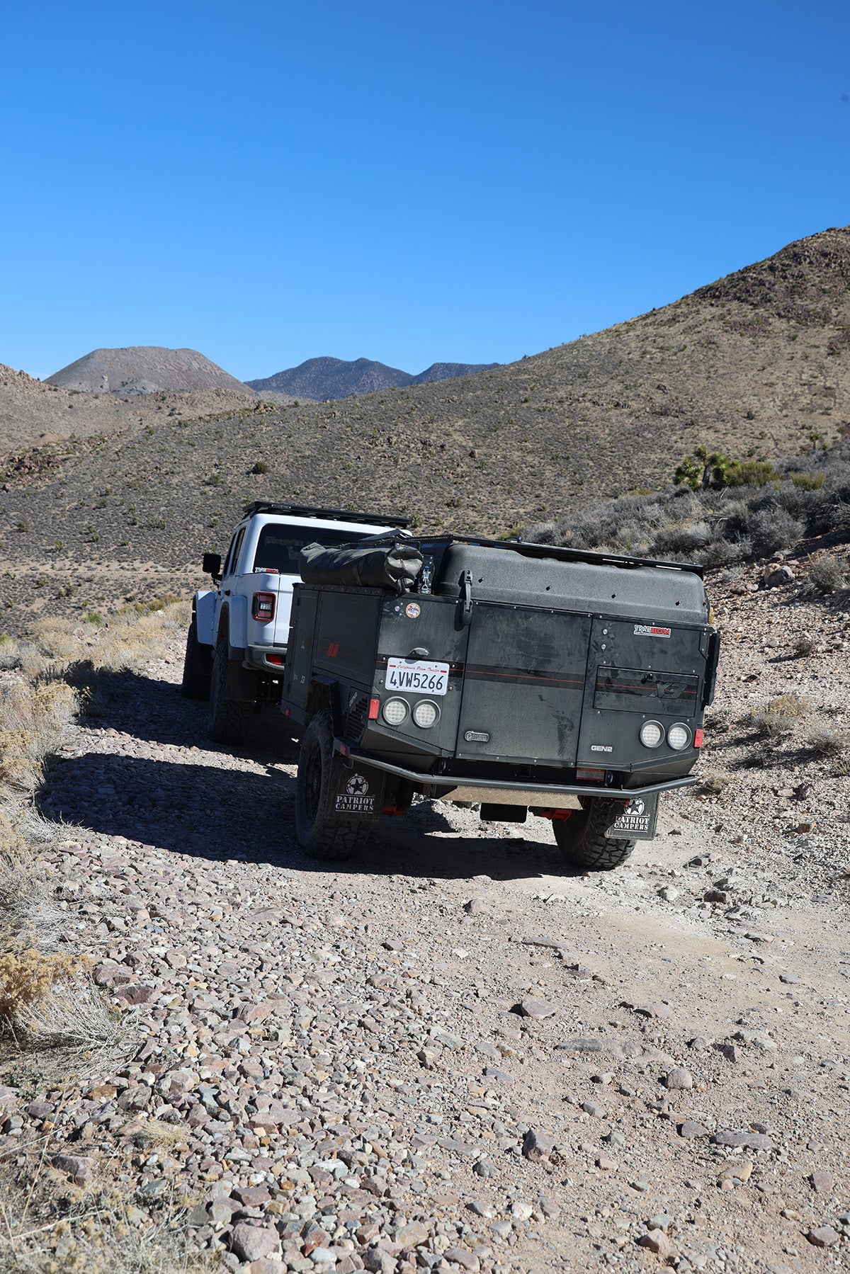 Camping and Overland Products – TrailRecon