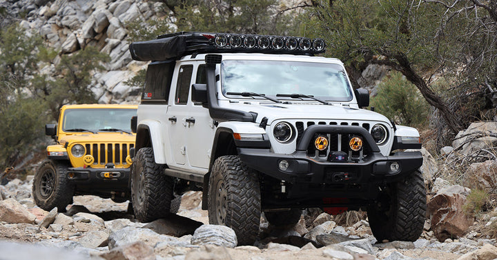 Overland Vehicle Parts, Accessories & Camping Gear – TrailRecon