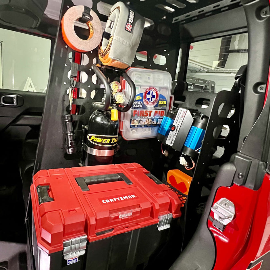 Jeep Gladiator JT Overland & Camping Mods| TrailRecon Off-Road Gear