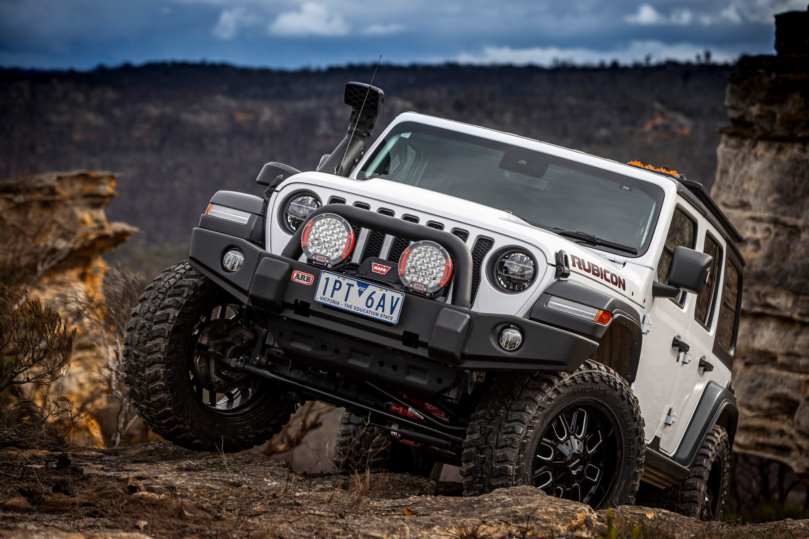 Overland Vehicle Parts, Accessories & Camping Gear – TrailRecon