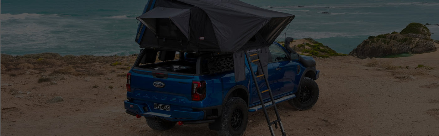 Overland Vehicle Parts, Accessories & Camping Gear – TrailRecon