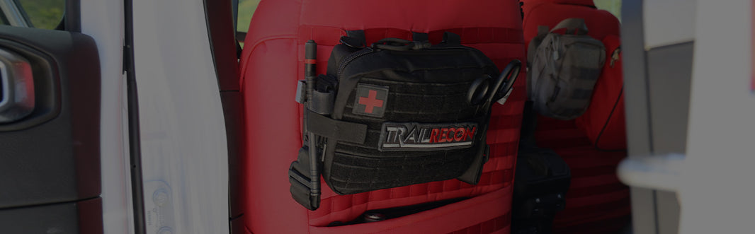 Overland Gear & Off-Road Accessories | TrailRecon